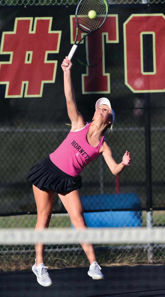 Photo gallery: Salisbury girls tennis | Salisbury Post