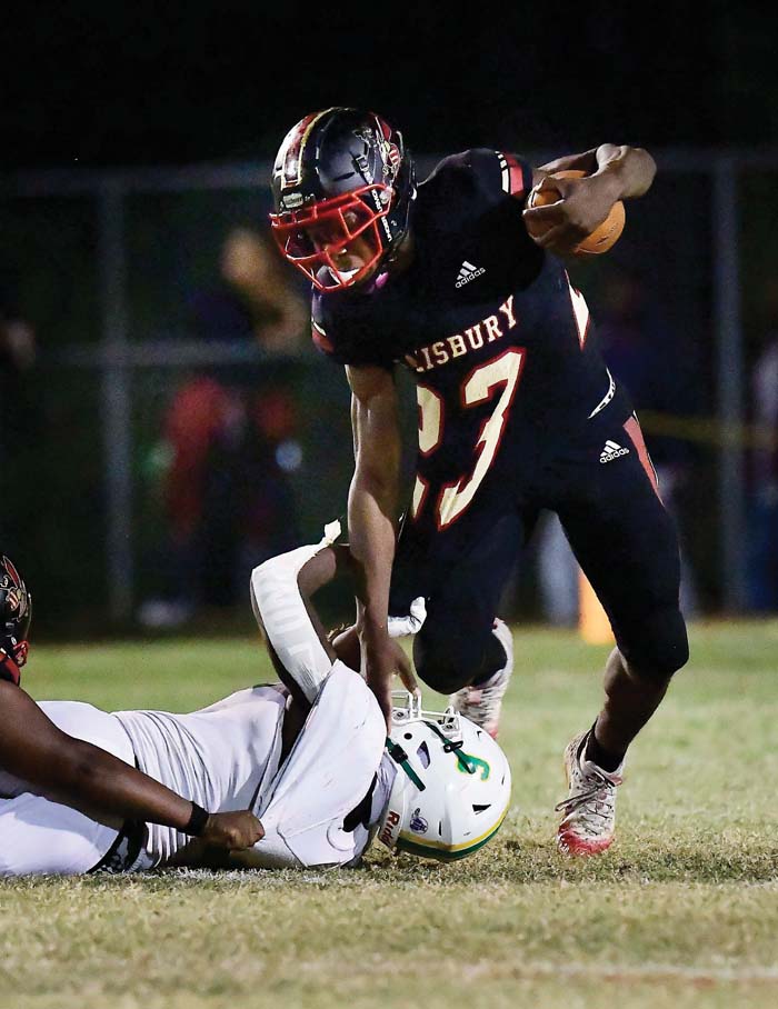 Photo gallery: North Rowan vs. Salisbury - Salisbury Post | Salisbury Post