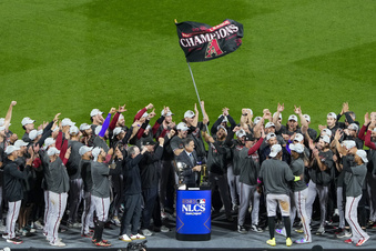 MLB: Diamondbacks stun Philly, will be in World Series for first time ...