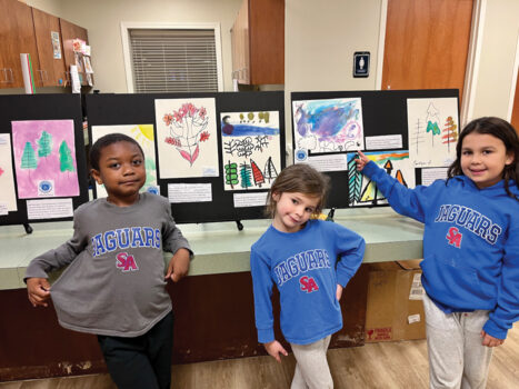 Partnership between Salisbury Academy and Trinity Living Center brings ...