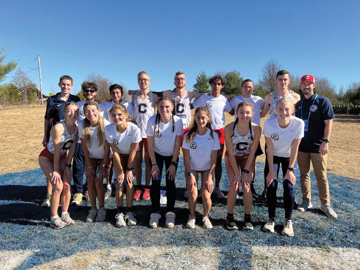 Gotta’ Run: Another sizzling cross country season for the Catawba ...