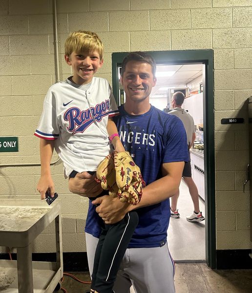 Baseball: Seager brothers having fun | Salisbury Post