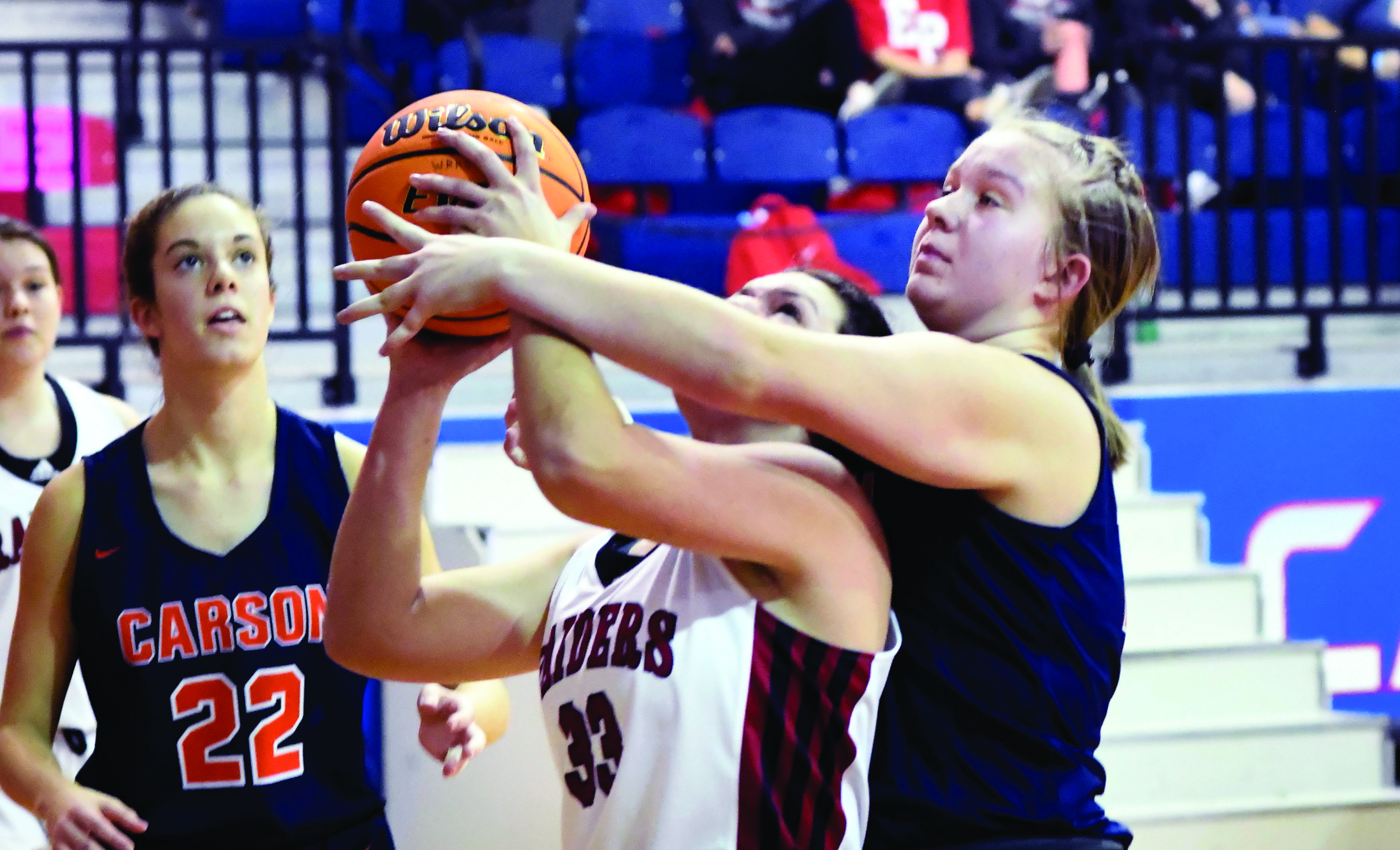 High school basketball: Slow start for Carson girls | Salisbury Post