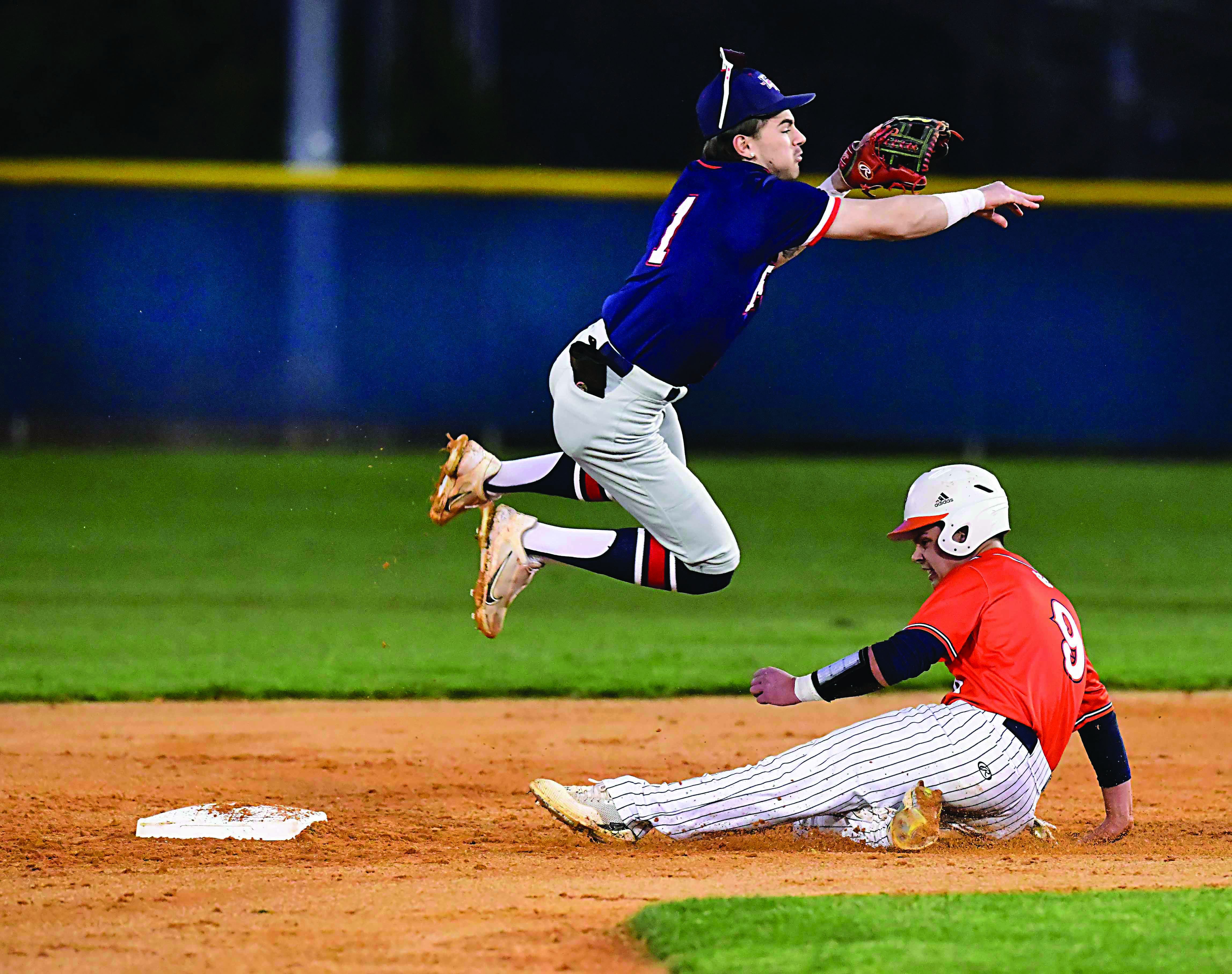 Baseball: East’s Hightower honored | Salisbury Post