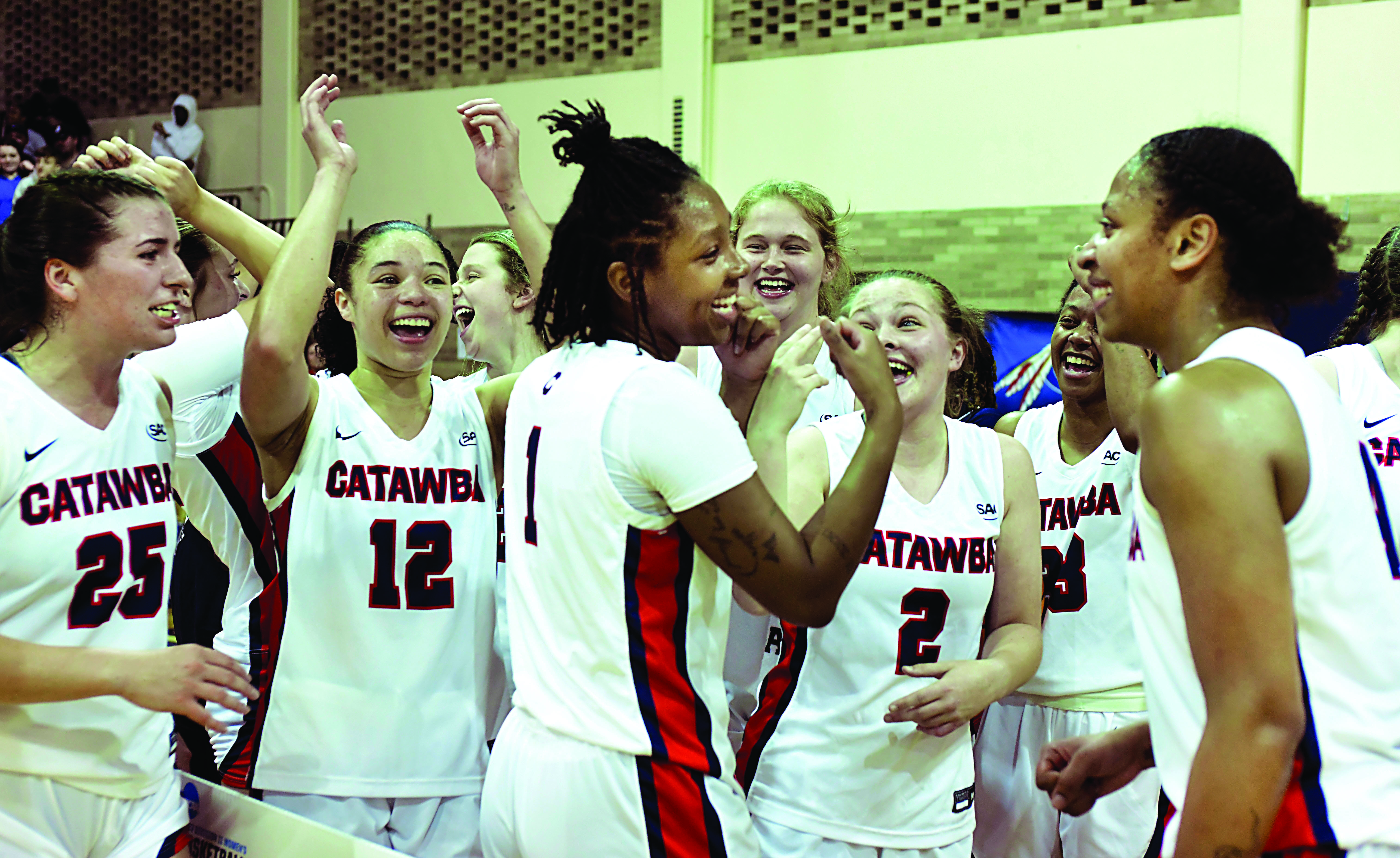 College women’s basketball: Catawba wins opener | Salisbury Post