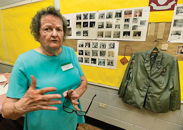 Girl Guard : First reunion after 50 years - Salisbury Post | Salisbury Post