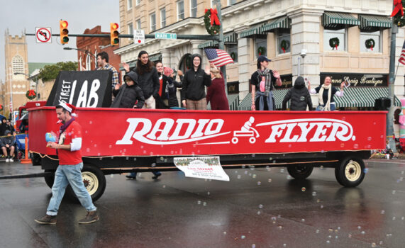 Weather doesn’t dampen spirits for ’Tis the Season Spectacular ...
