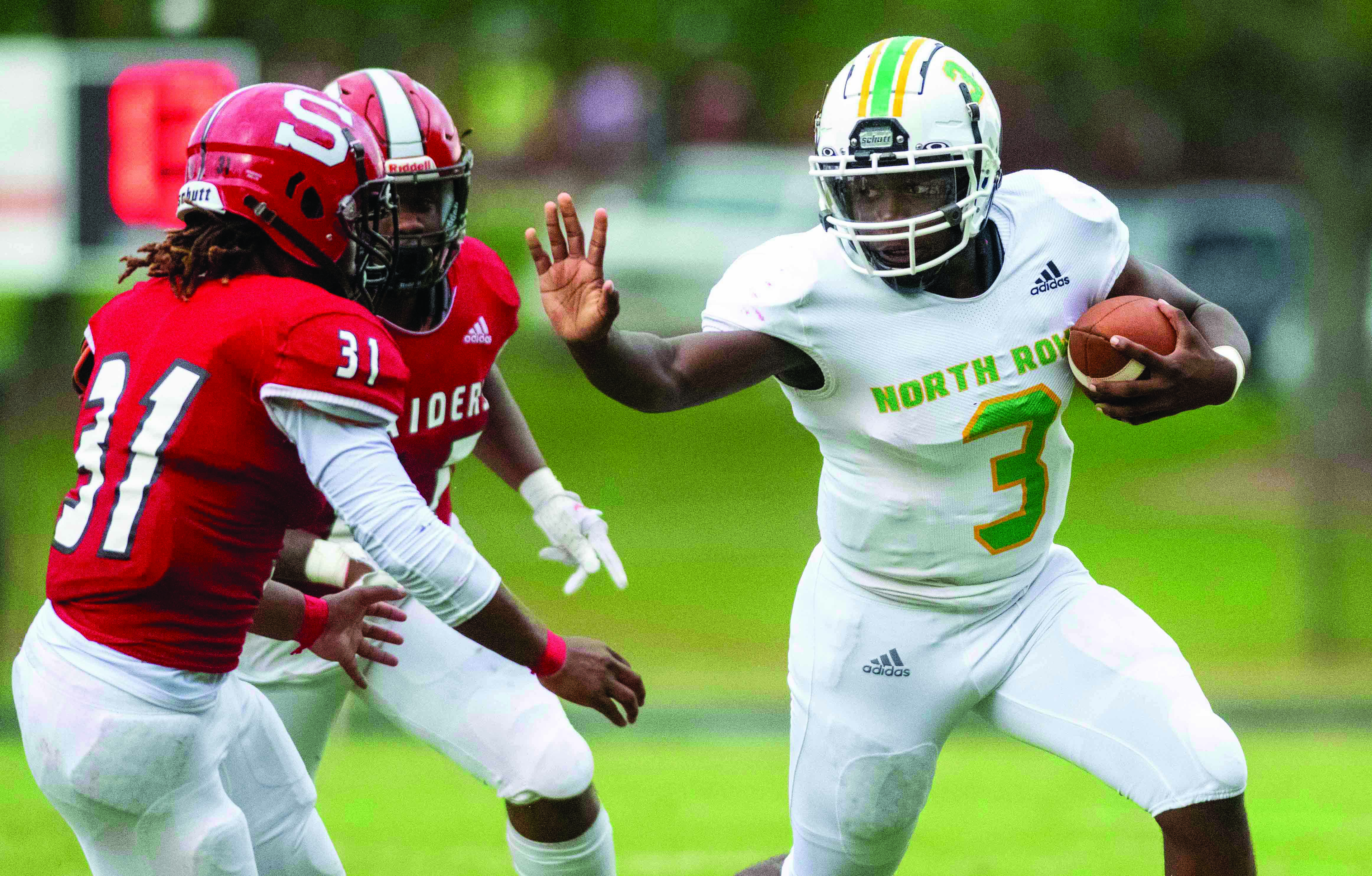 High school football: Playoff scores | Salisbury Post