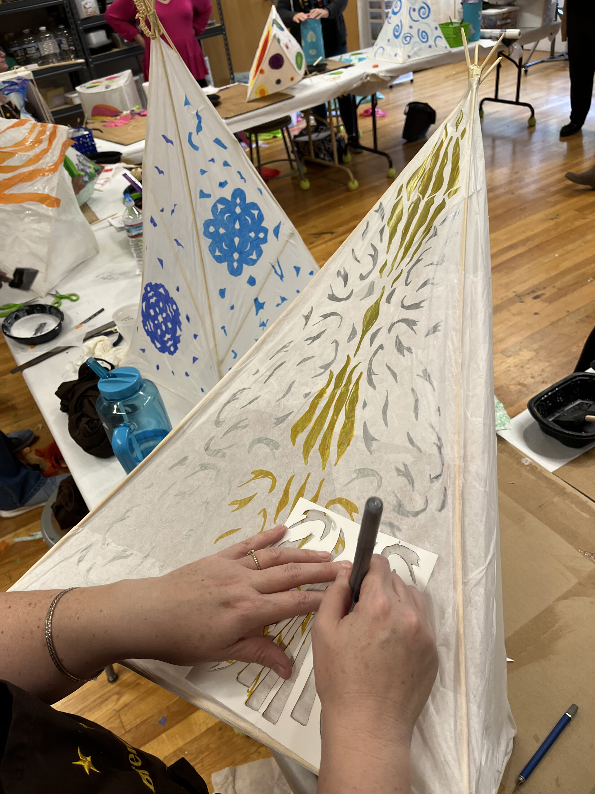 Light up the night at Hurley Park: Second annual Winter Lantern Walk ...