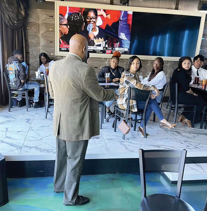 Kenneth L. Hardin: We have to pour into our youth | Salisbury Post