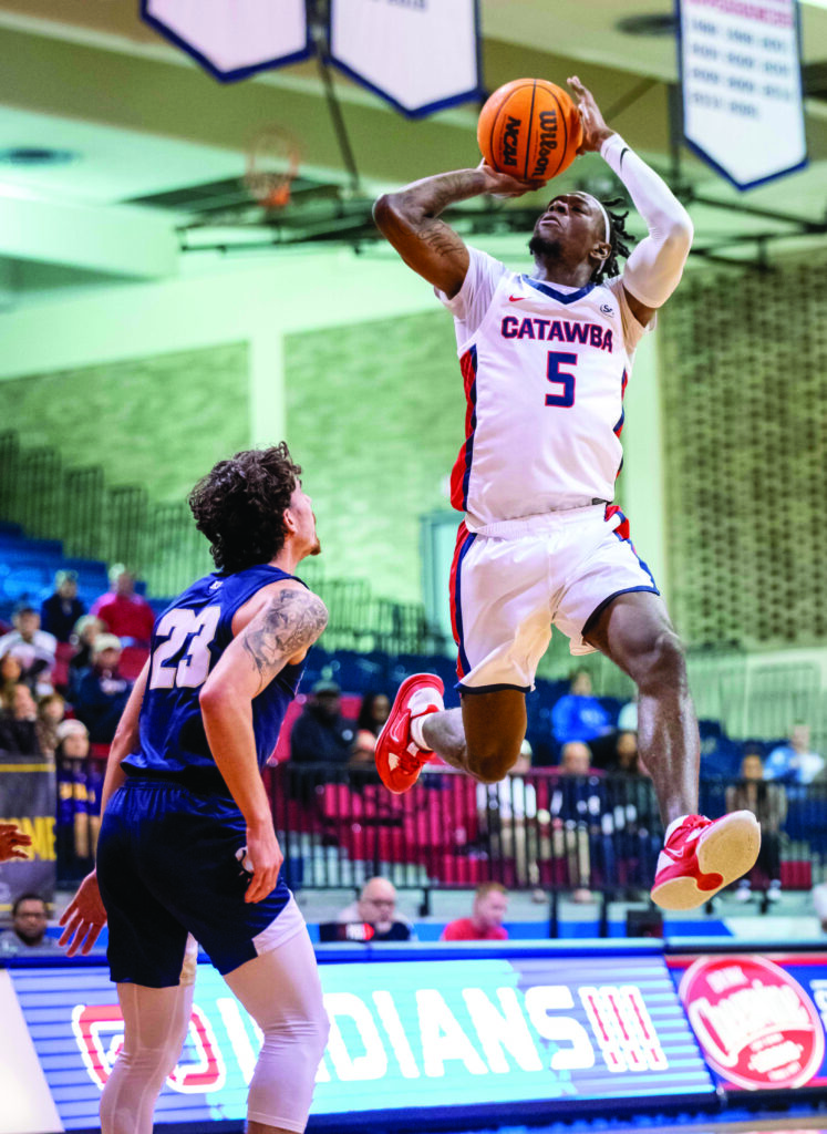 College men's basketball: Positive start for Indians in SAC play ...