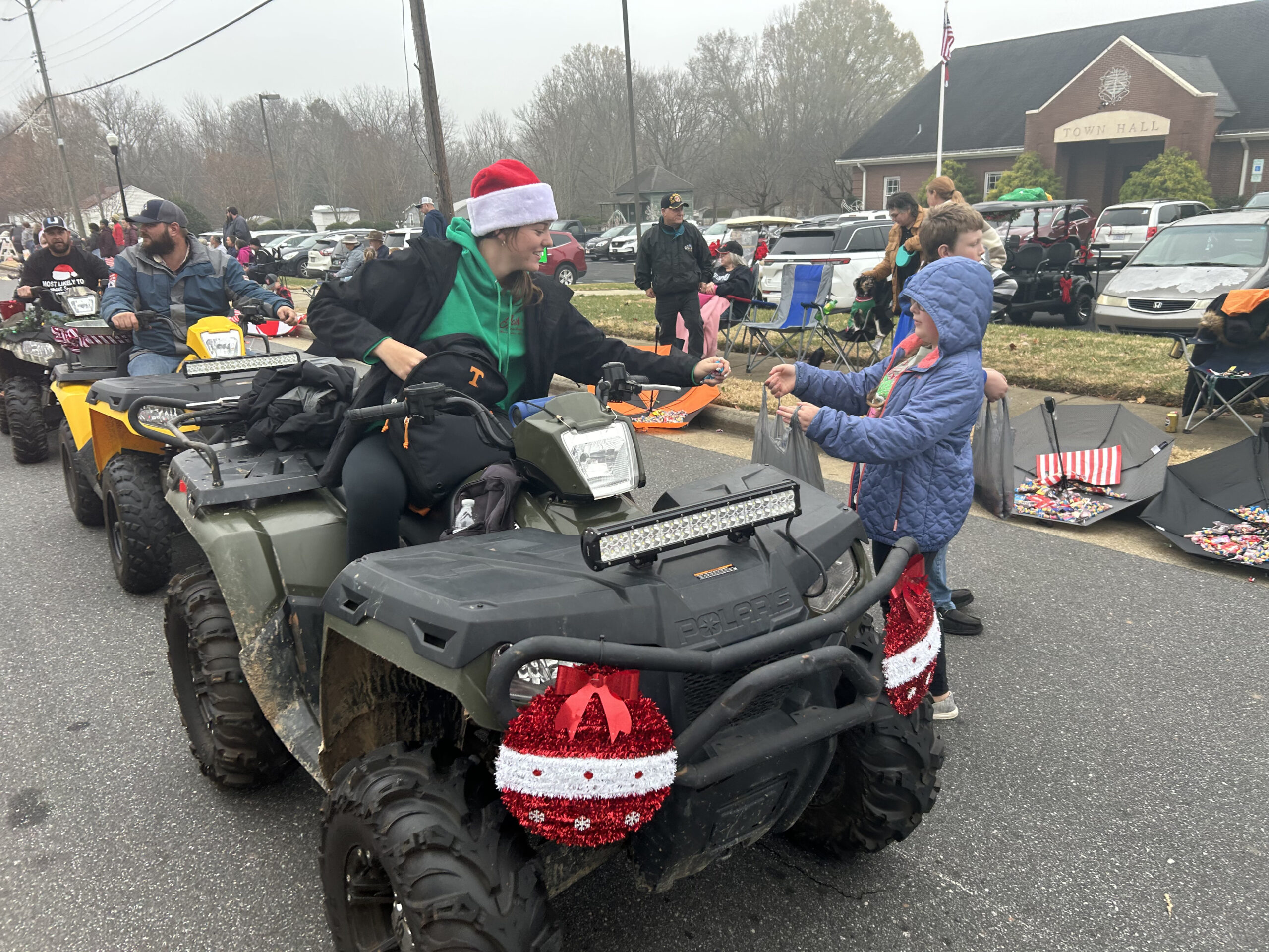 Christmas comes to Cleveland | Salisbury Post