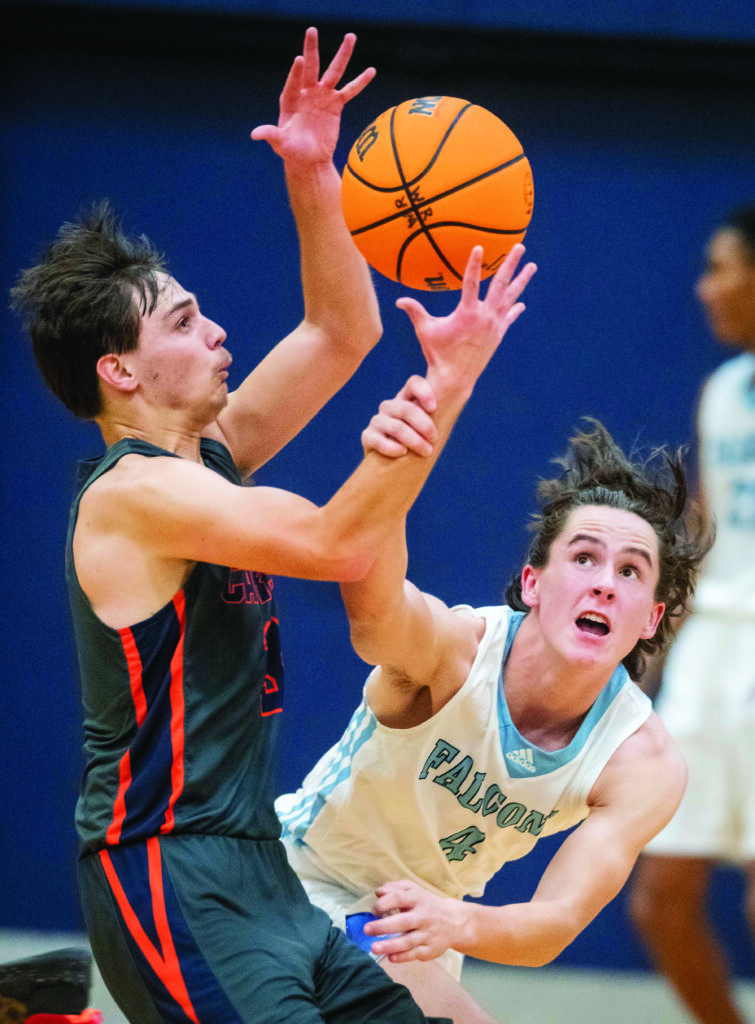 High school boys basketball roundup: West shuts down Mustangs ...
