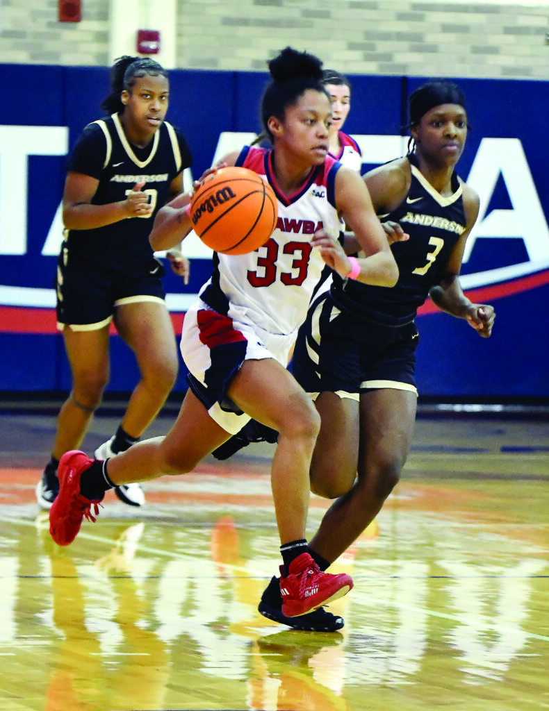College women's basketball: Catawba scores 101 - Salisbury Post ...