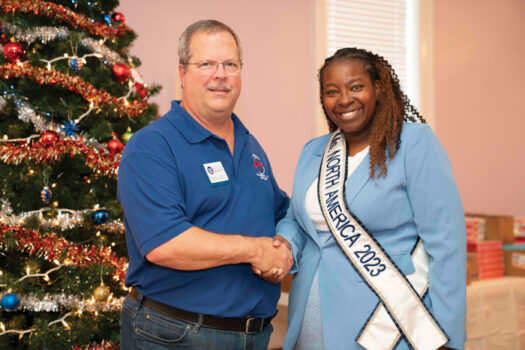 Salisbury Elks Lodge, local charity team up to improve veterans' lives ...