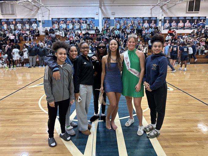 High school basketball: Clarke crowned; Falcon girls win easily ...