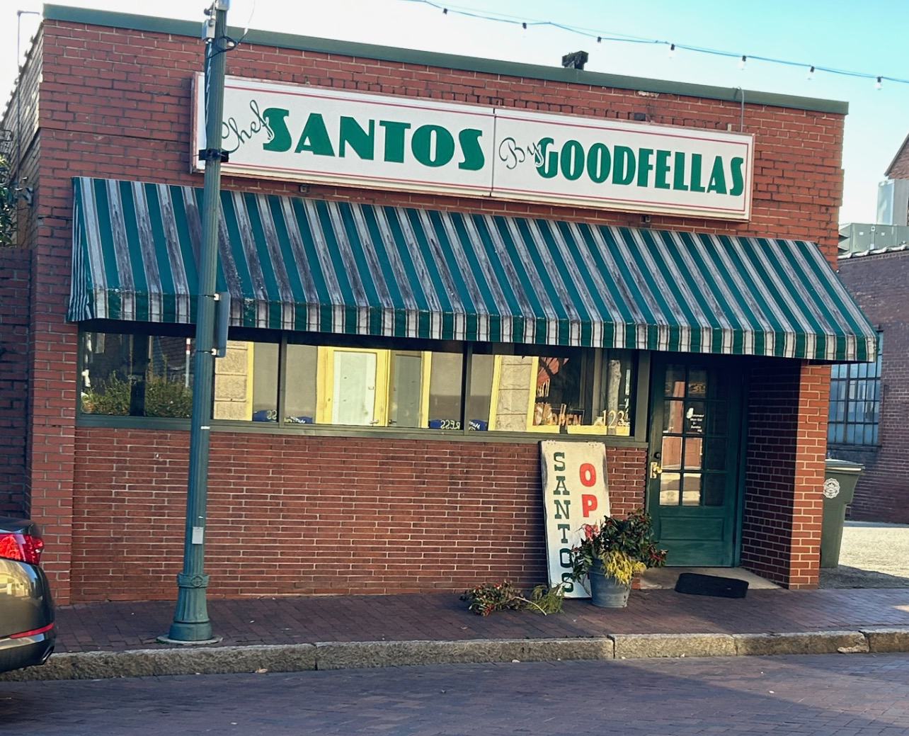 Daytime dining: Goodfellas expands menu to include lunch | Salisbury Post