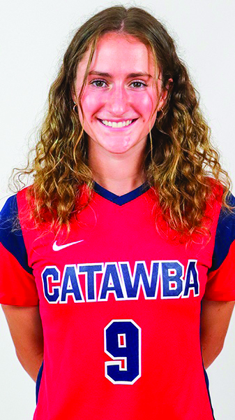 College women’s soccer: Catawba’s Jimmo on All-America teams ...