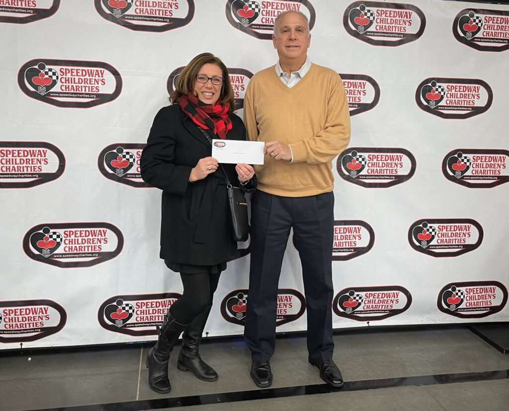 Nazareth Child & Family Connection receives grant from Speedway ...