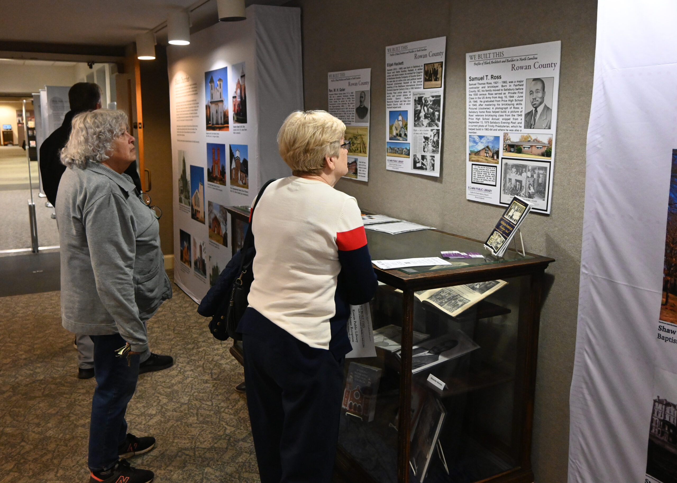 “We Built This” exhibit shares the stories of those who made North ...