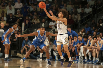 College men’s basketball: Another road loss for Blue Devils | Salisbury ...