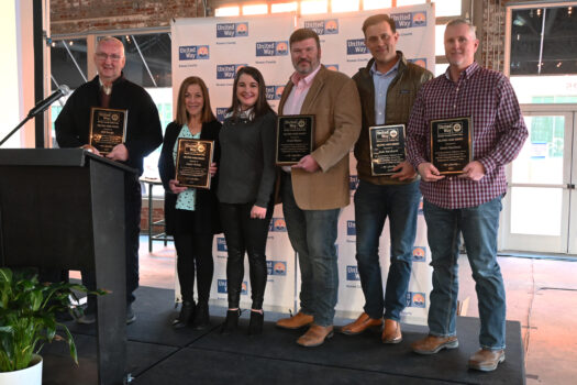 At “2024 Annual Meeting & Awards," United Way looks back at 2023 and ...