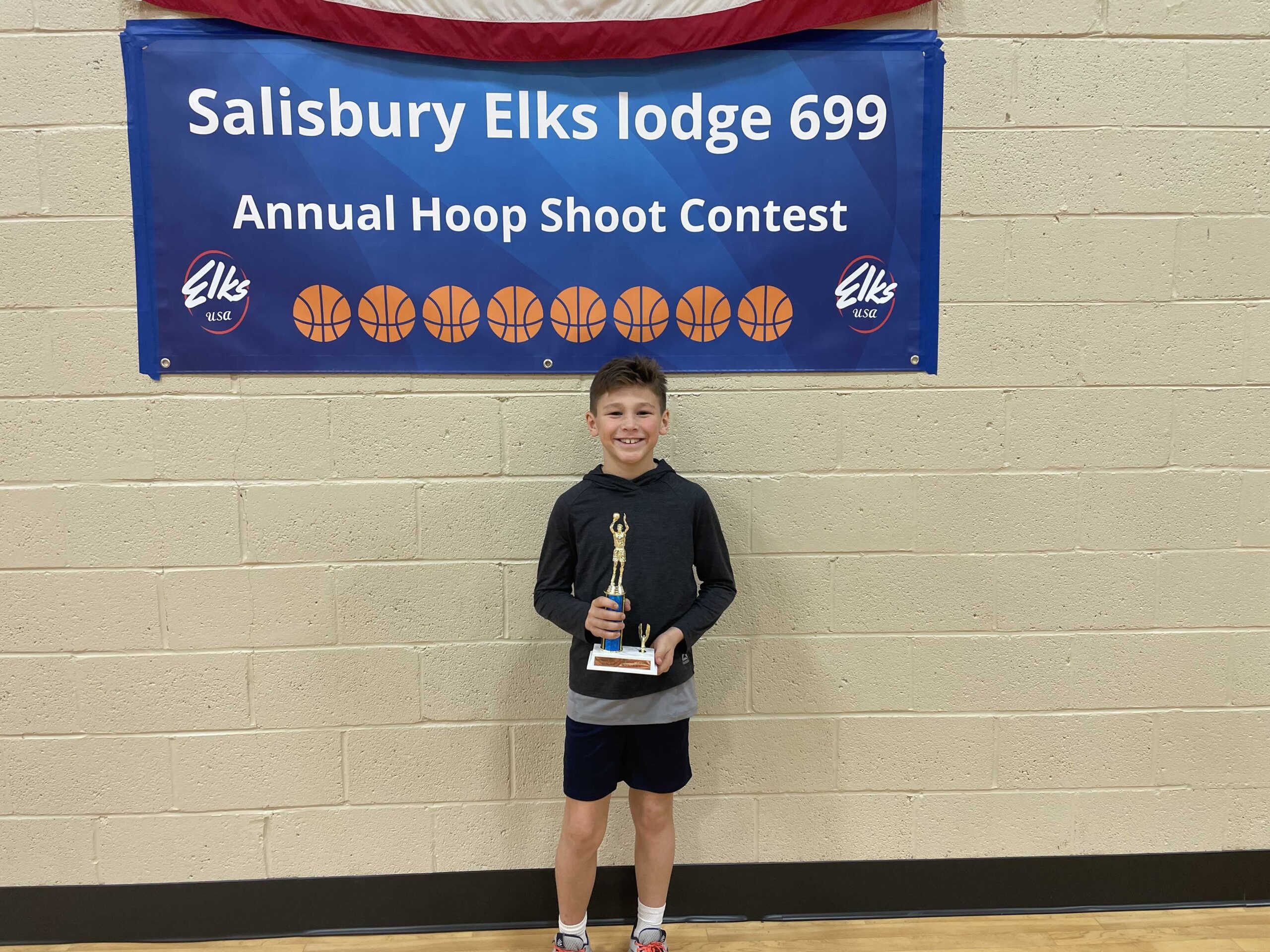 Elks Hoops Shoot: A tradition continues - Salisbury Post | Salisbury Post