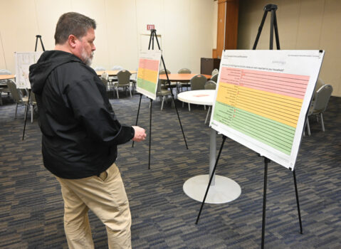 Public input meeting gives Kannapolis insight on parks and rec ...