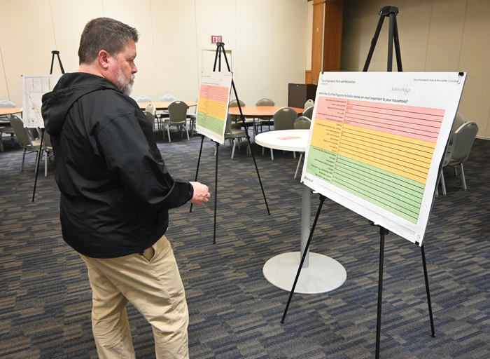 Public input meeting gives Kannapolis insight on parks and rec ...