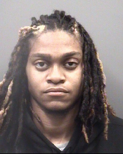 Driver arrested after overturning car following police chase ...