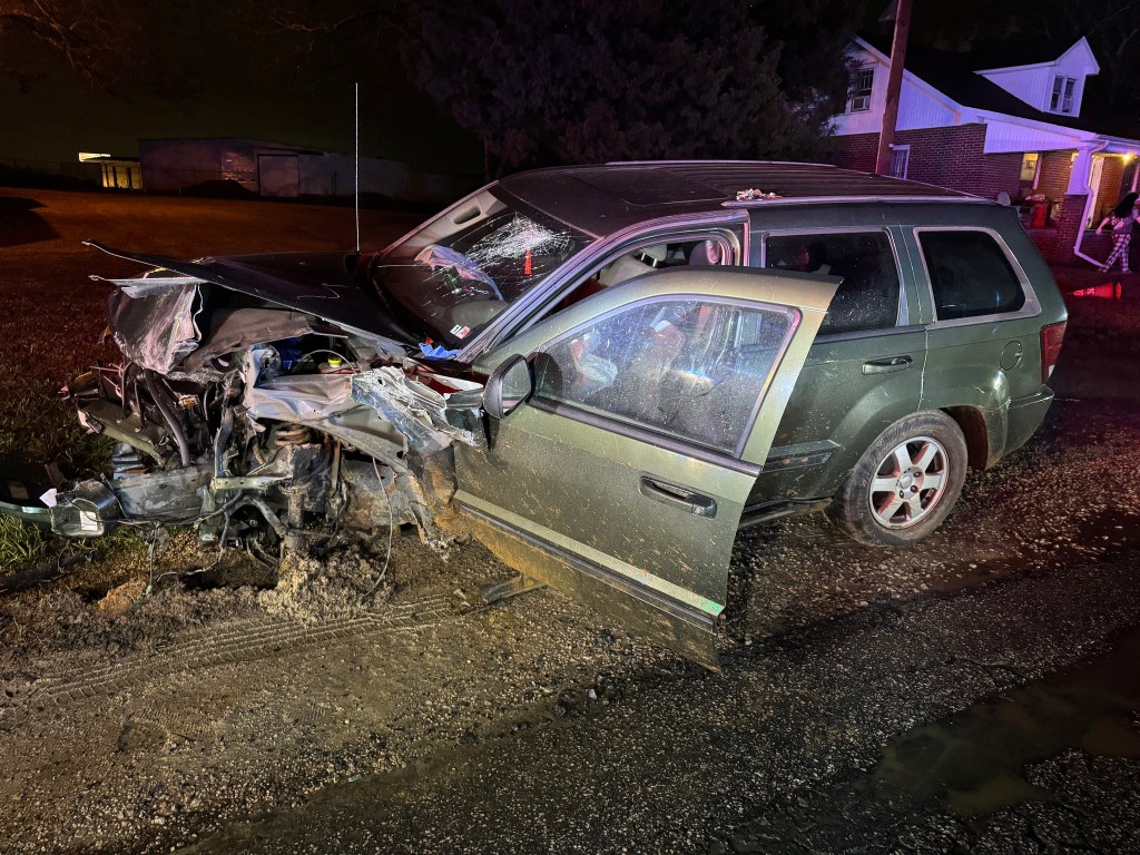 Two charged with DWI after Landis wreck | Salisbury Post