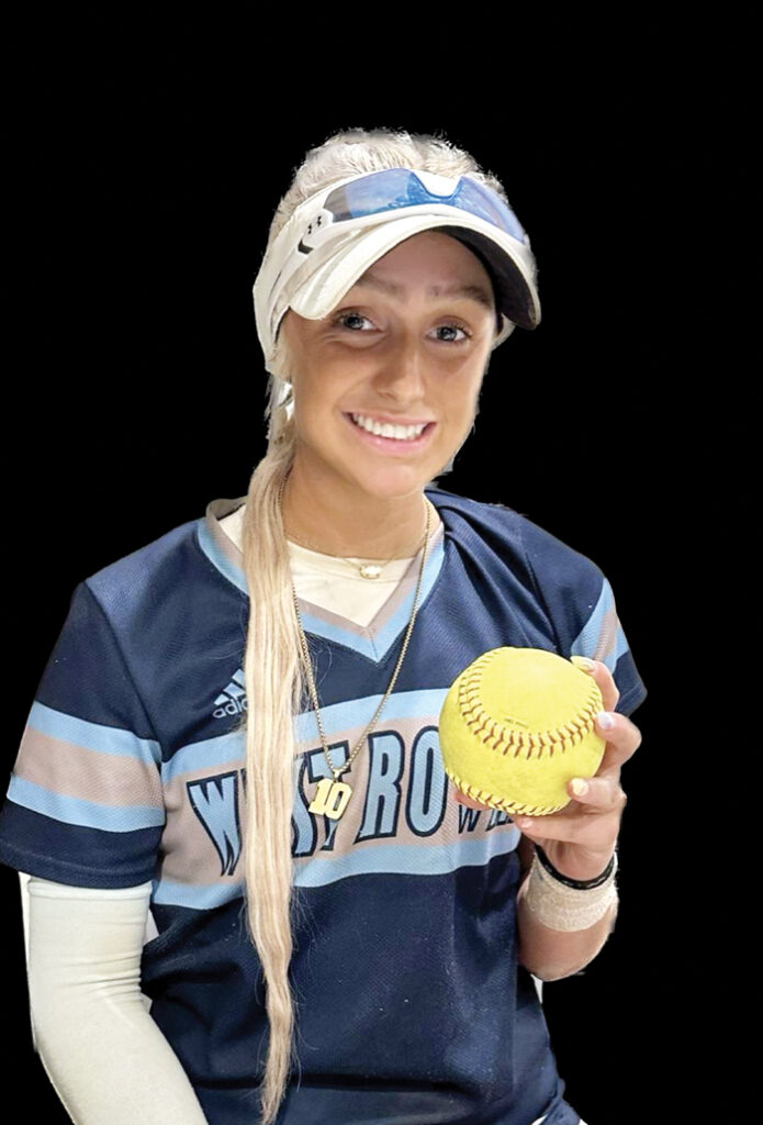 High school softball: West's Haggas commits early - Salisbury Post ...