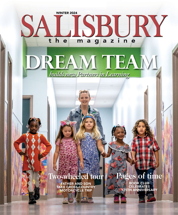 Latest edition of Salisbury Magazine on stands now | Salisbury Post