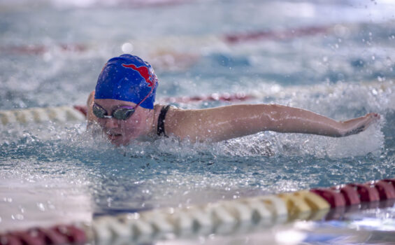 High school swimming: South girls win third straight county title ...