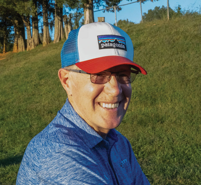 Gotta’ Run: Winter Flight welcomes renowned ultramarathoner as race starter | Salisbury Post