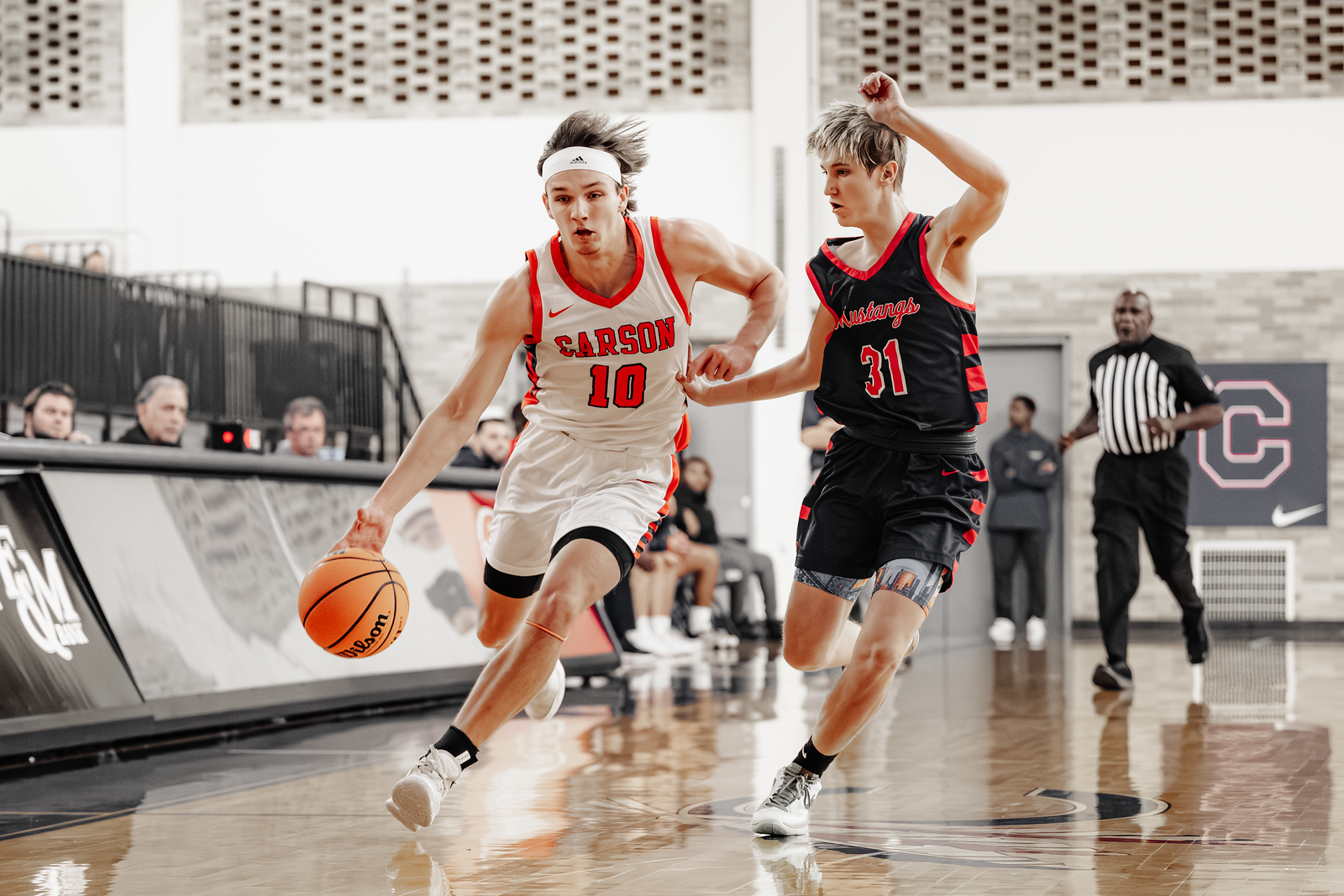 High school boys basketball: Cougars shoot the lights out | Salisbury Post