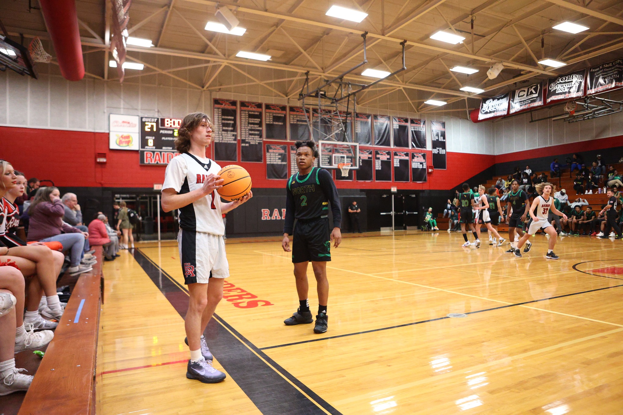 High school boys basketball roundup: Juke scores 37 in Salisbury win ...