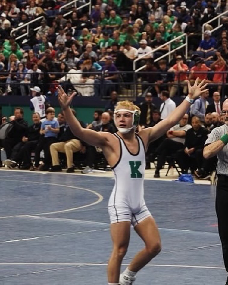 High school wrestling: Edwards, Raper, Freeman win state titles ...
