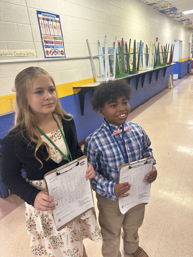 Put her there: Hurley students master soft skills through Amazing Shake ...