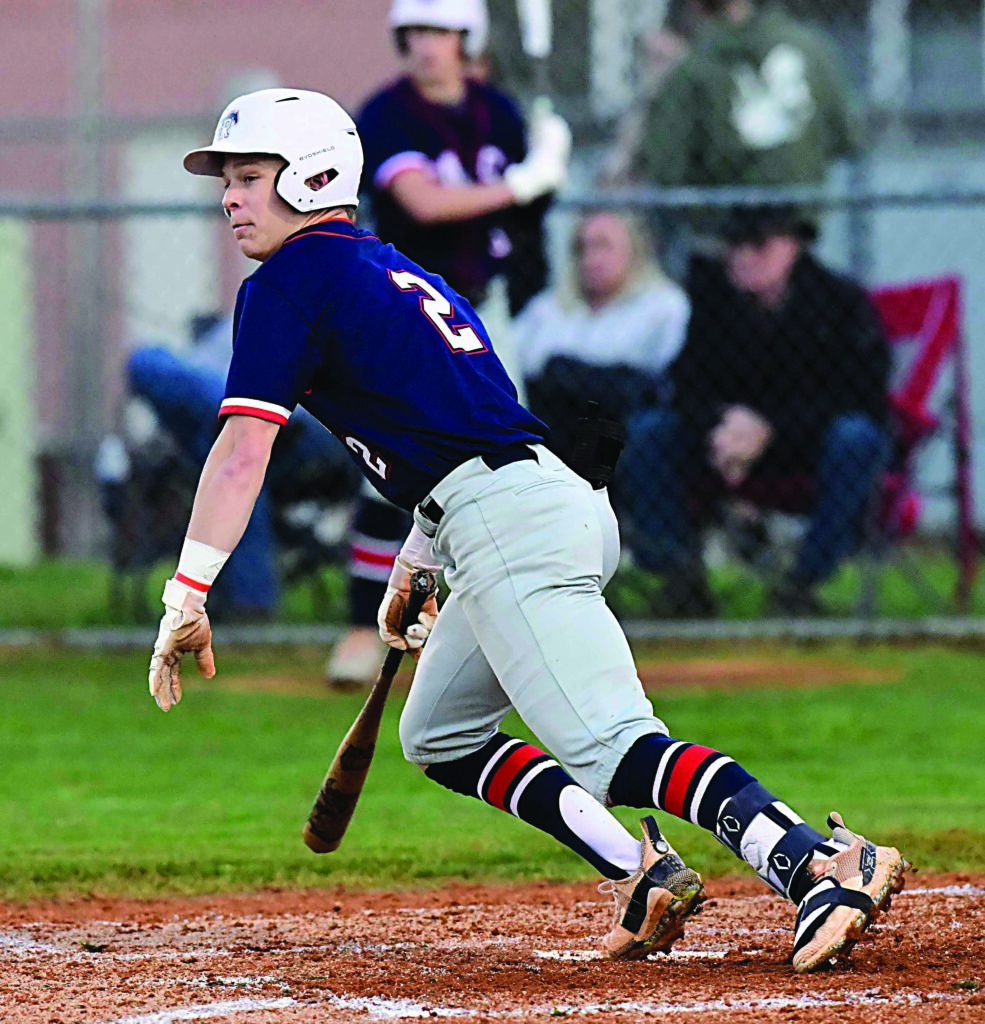 High school baseball: Mustangs swing the bats - Salisbury Post ...