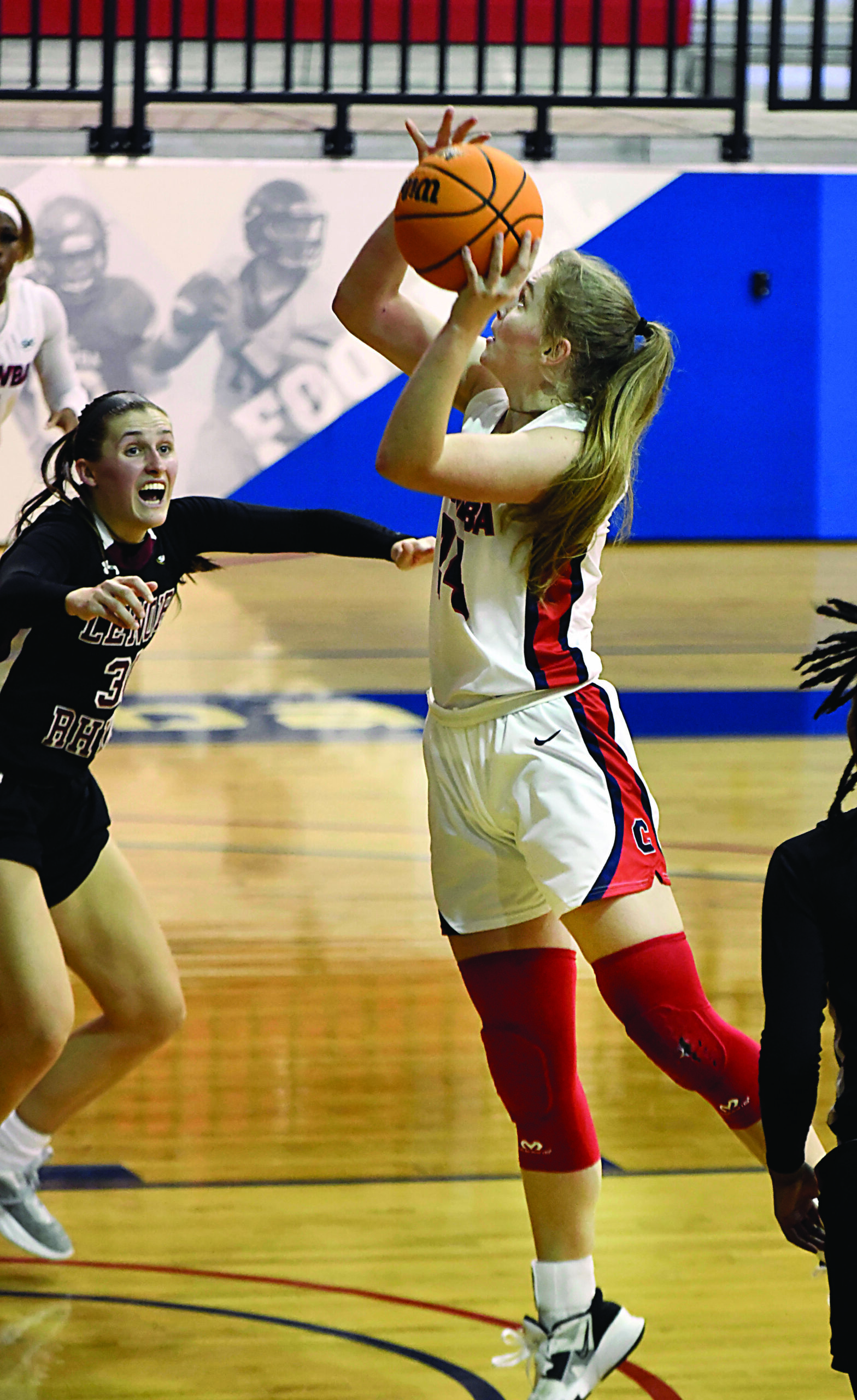 College women’s basketball: Catawba blows out Wolves | Salisbury Post