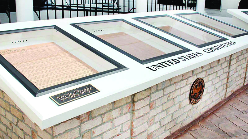 Charters of Freedom display coming to Rowan County | Salisbury Post