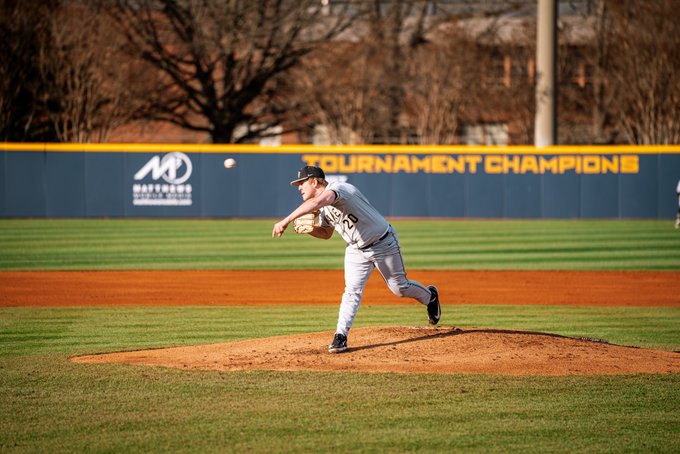 College baseball roundup: Solid debut for South grad Leffew | Salisbury ...