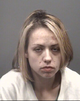 Salisbury woman charged after drugs found on her while being booked ...