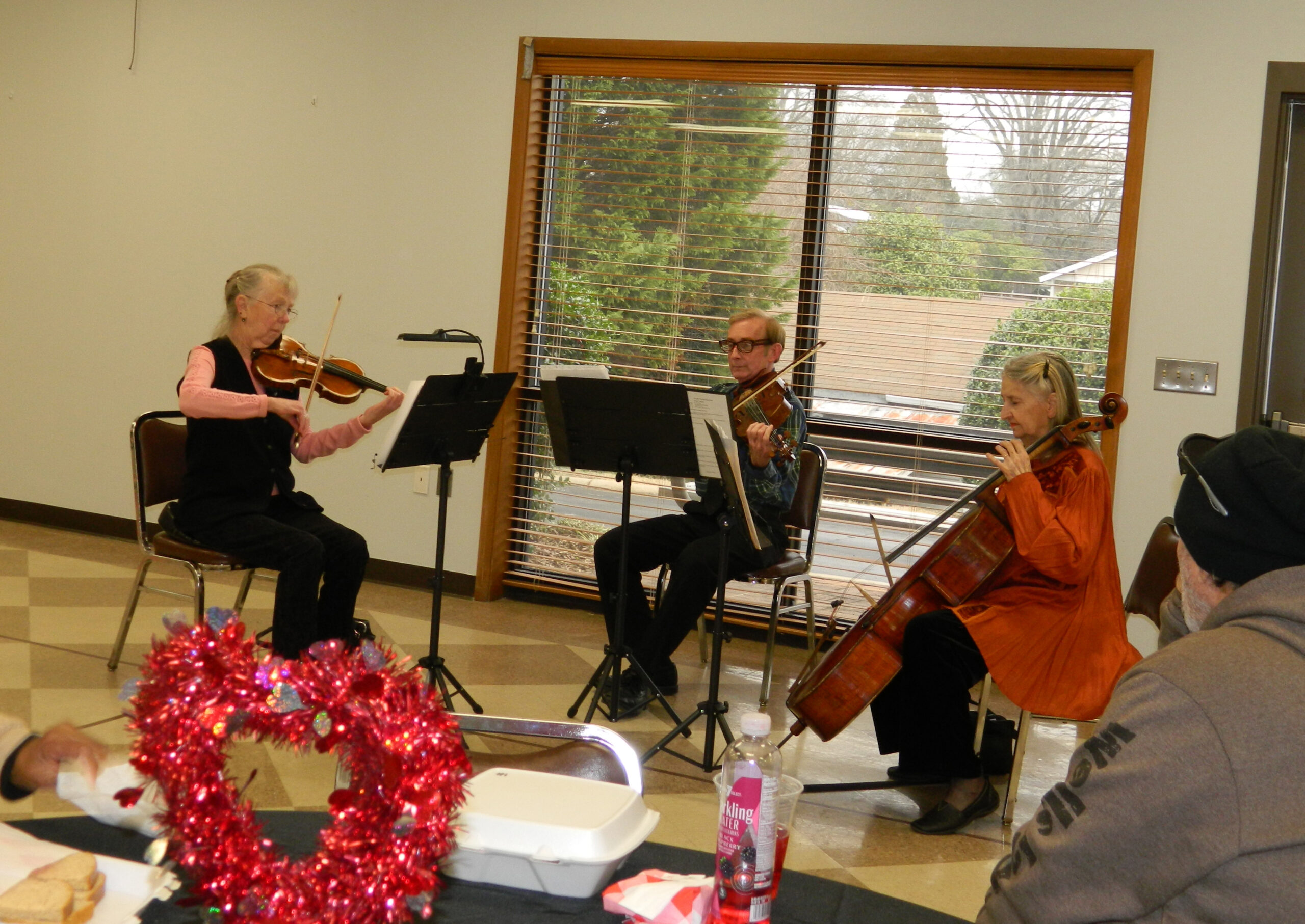 The power of music seen in mini concert series | Salisbury Post
