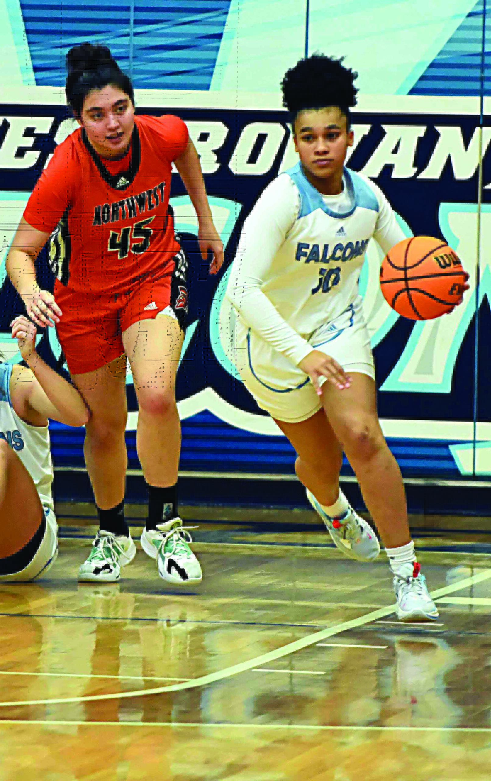 High school girls basketball: West clobbers Vikings for the fourth time ...