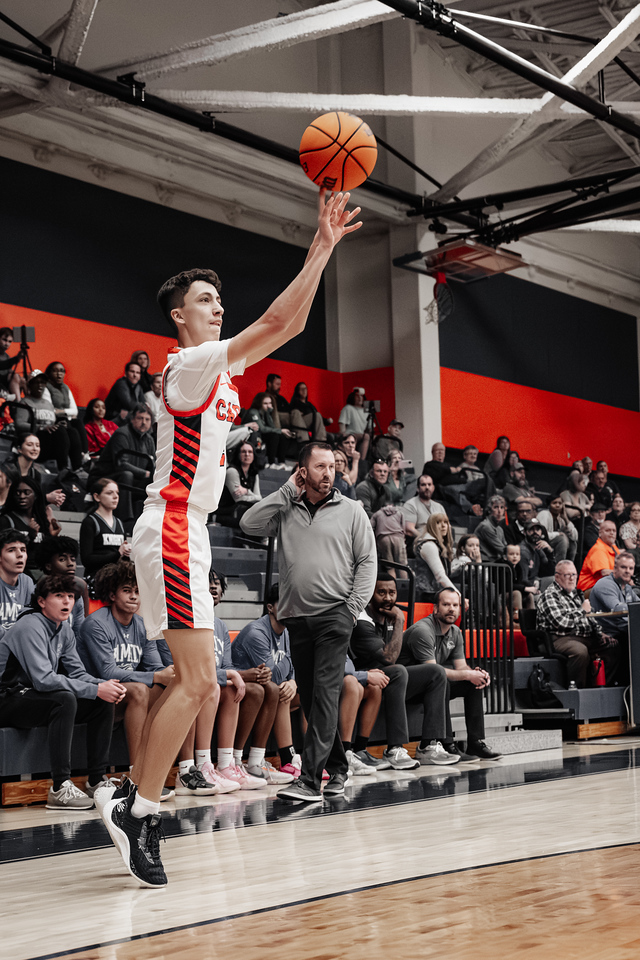 High school boys basketball: Cougars win; East edges South; West ...