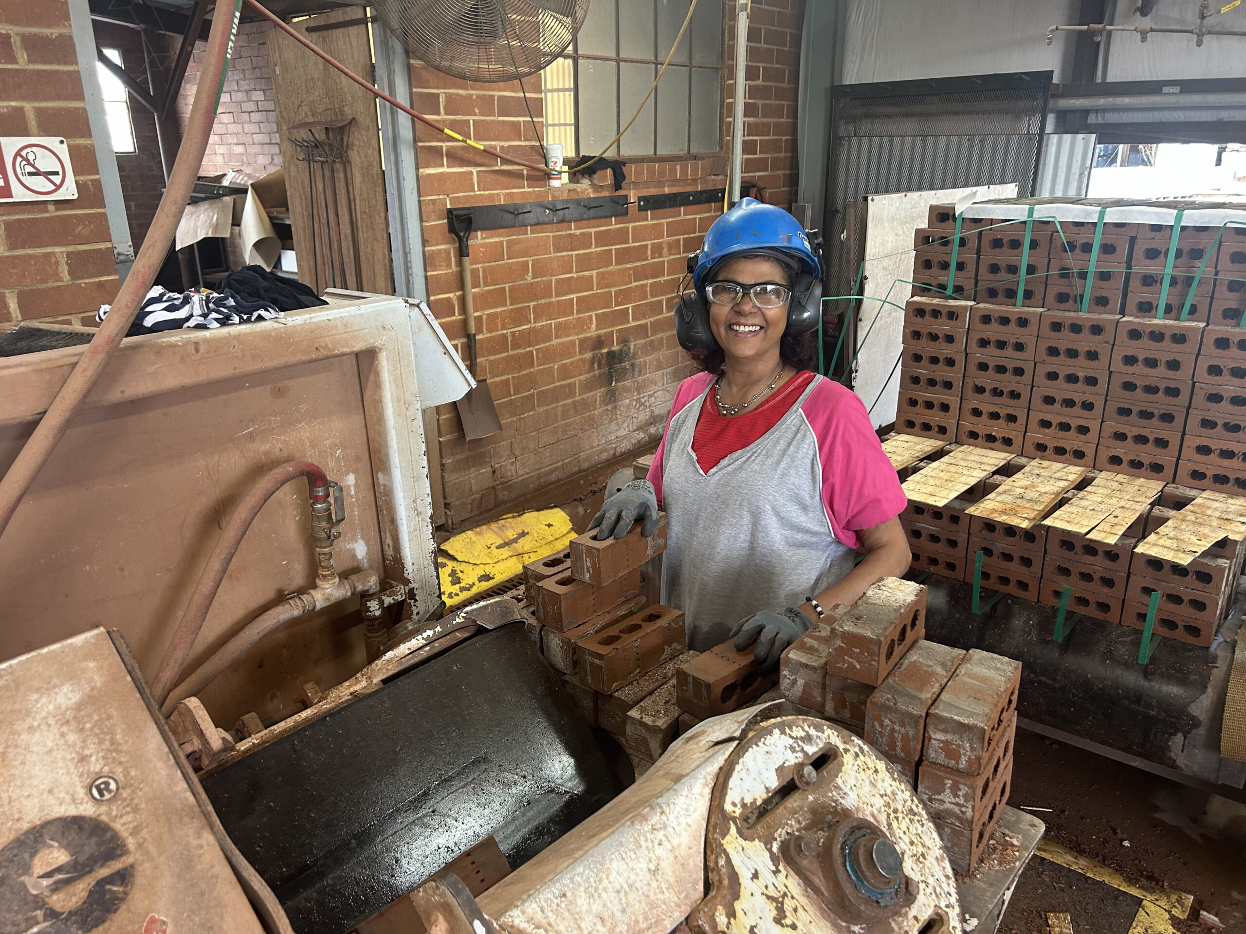 Brick by brick, company builds milestone safety record | Salisbury Post