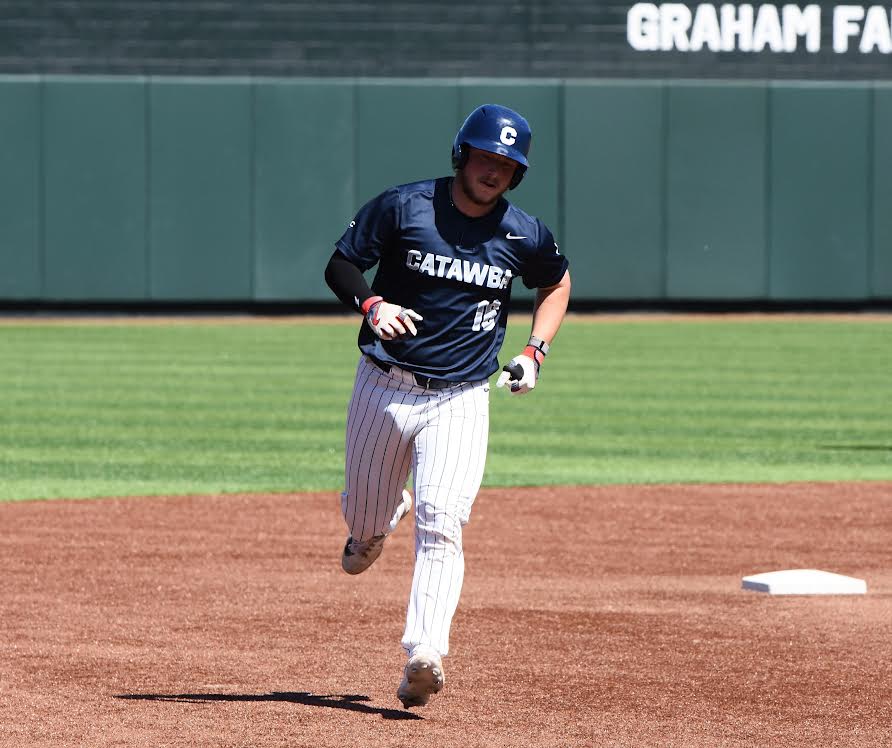 College baseball: Catawba uses 8-run inning to beat North Georgia ...
