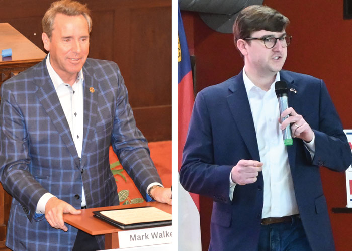 It’s a runoff: Sixth district congressional race heading for sudden ...